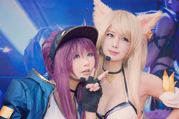 Doremi Cosplayer ที่ Sexy แบบวัวตายควายล้ม - เห้ยดูดิ !! โอตาคุ Cosplay Idol ดารา นางแบบ สาวสวย ...