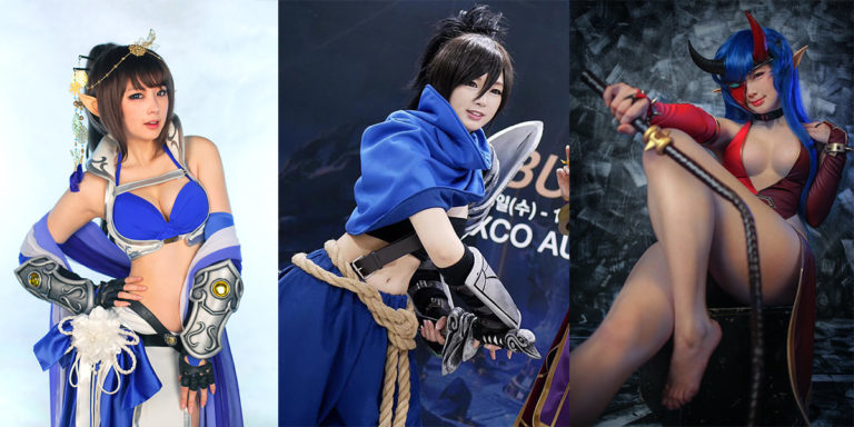 Doremi Cosplayer ที่ Sexy แบบวัวตายควายล้ม - เห้ยดูดิ !! โอตาคุ Cosplay Idol ดารา นางแบบ สาวสวย ...