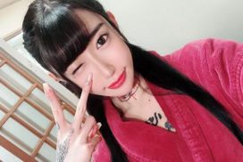 Sui Mizumori สาวสักสายดาร์คพร้อมพรากพรหมจรรย์ ไม่สนใจเสื้อผ้า สนใจท่ามากกว่า - เห้ยดูดิ !! โอตา ...