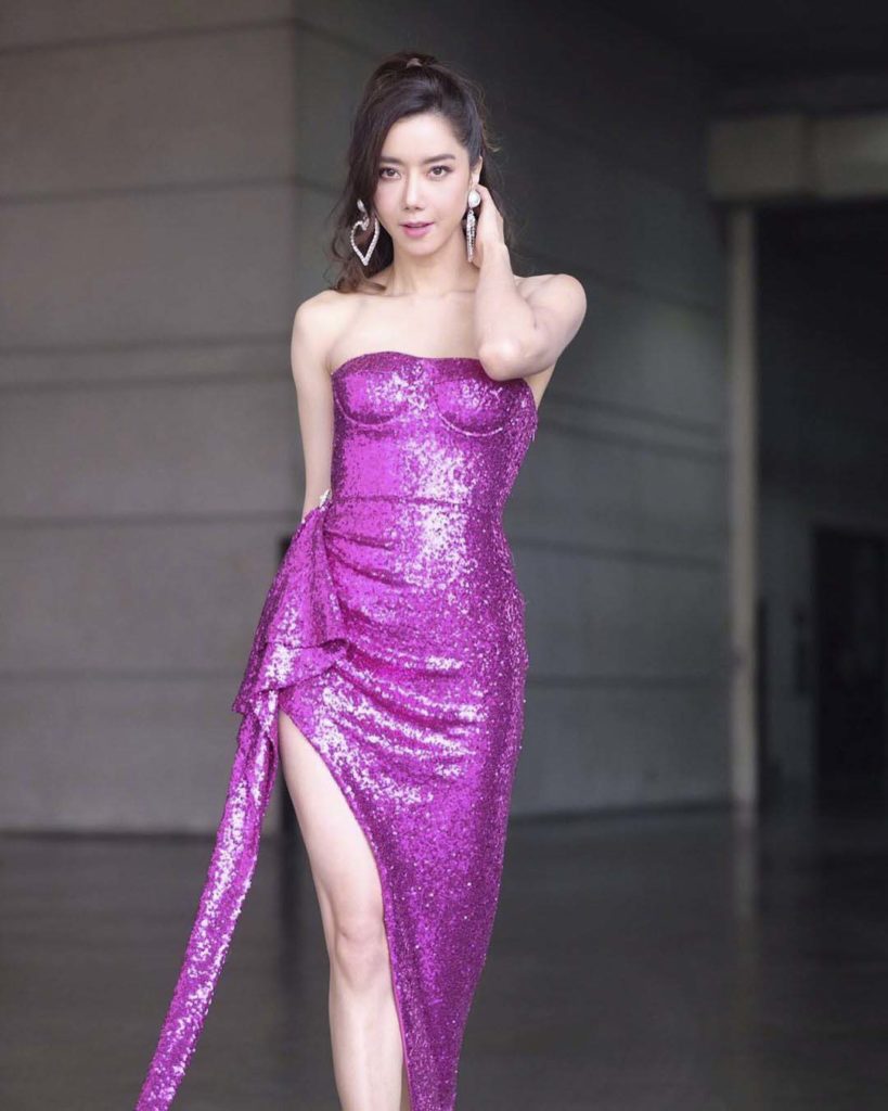 เปิดวาร์ป ไอซ์ อภิษฎา นางร้ายทรงและพิธีกรมากความสามารถ