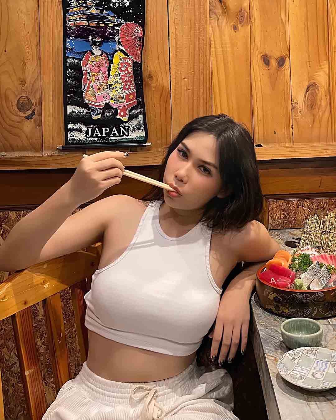 เปิดวาร์ป น้องทิพย์ Rawiwan สาวสวยงานดีเซ็กซี่ประจำ Onlyfans