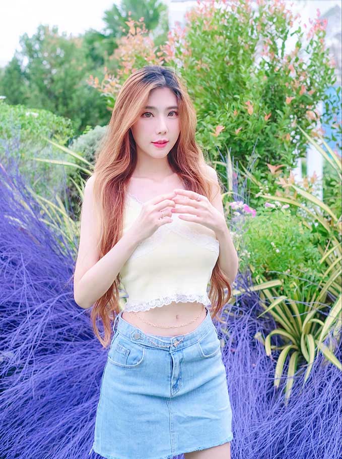 เปิดวาร์ป ครูเดียร์ ณัฐมา นางแบบสาวสุดเซ็กซี่ ขี้ใจ เห้ยดูดิ โอตาคุ Cosplay Idol ดารา