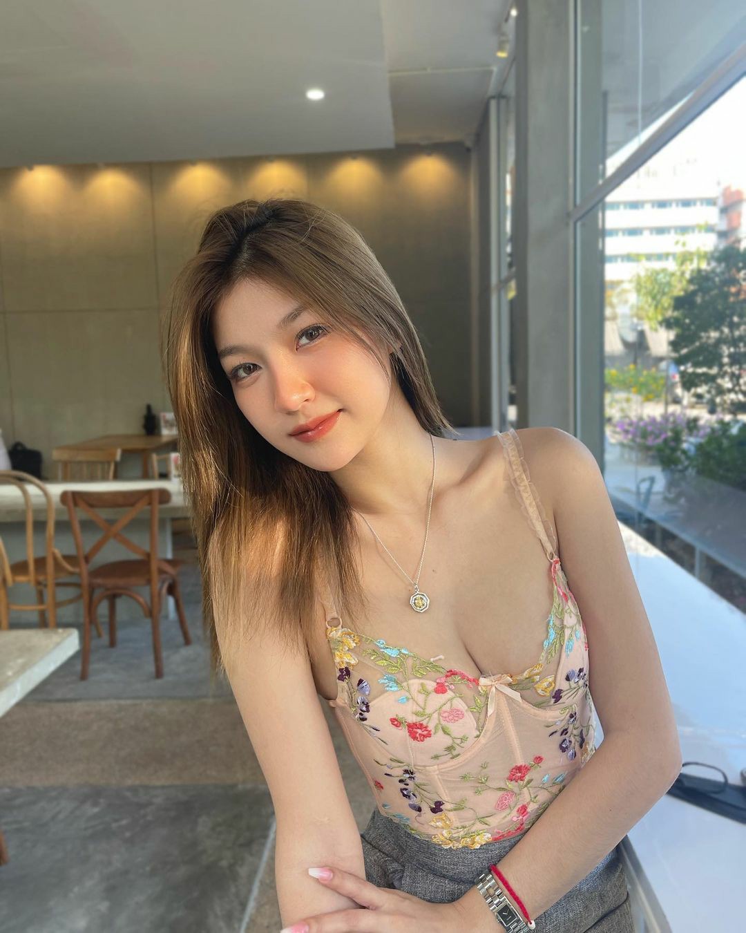 เปิดวาร์ น้อง Junjila Boonying สาวหวานมากเสน่ห์ ตัวเล็กน่ารักโดนใจ