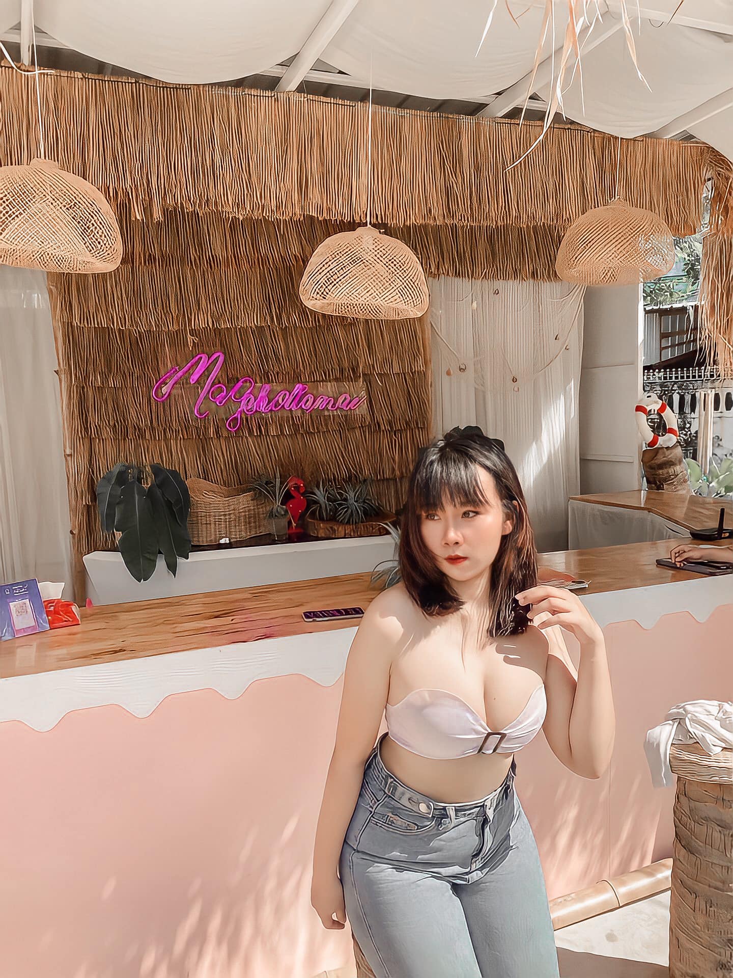 เปิดวาร์ป น้องเอวา สาวตัวเล็กหุ่นแน่น onlyfans เร่าร้อนถึงใจ