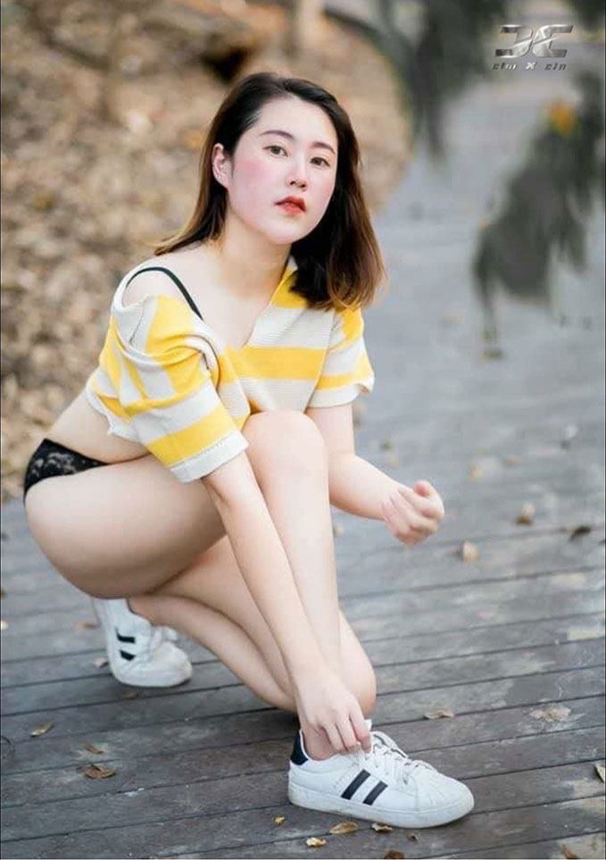 เปิดวาร์ป น้องอุ๋งอิ๋ง มณีนุช ทิพย์ก๋า ไอดอลสาว หุ่นแซ่บ งานดีเกินต้าน